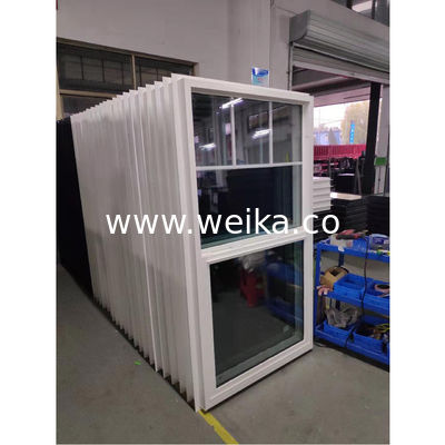 UPVC Single Hung Window factory, Buy good quality UPVC Single Hung ...