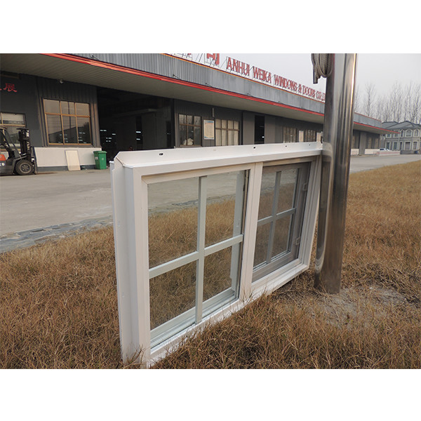 Openable UPVC Sliding Window And Door Certificated