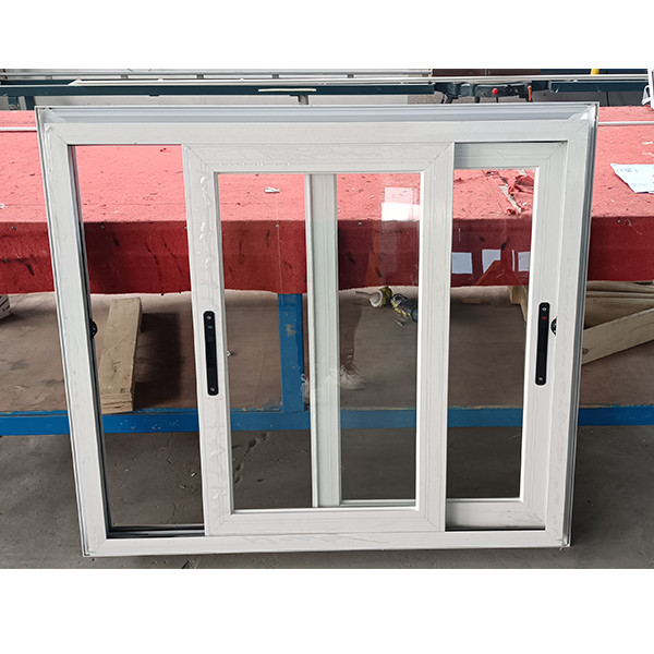 Aluminum Profile Upvc Vertical Sliding Windows Residential Sliding ...