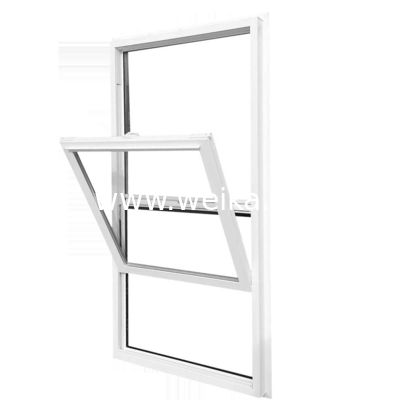 Quality UPVC Single Hung Window & UPVC Double Hung Window factory from ...