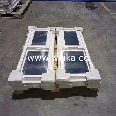 Quality UPVC Single Hung Window & UPVC Double Hung Window factory from ...