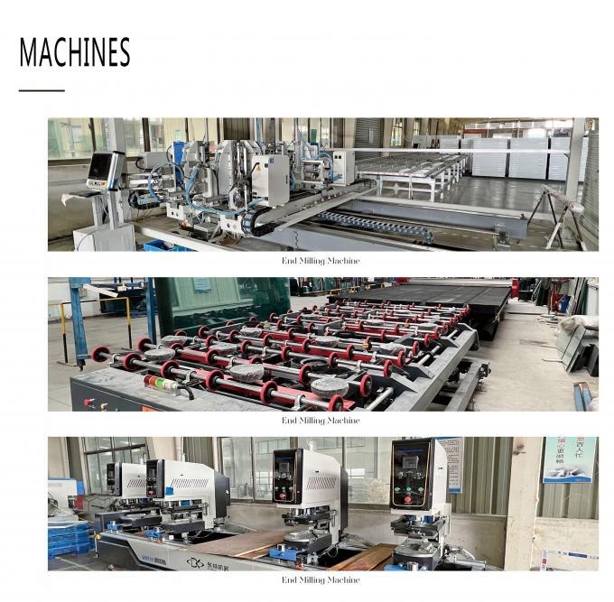 China Anhui Weika Windows And Doors Co., Ltd. company profile