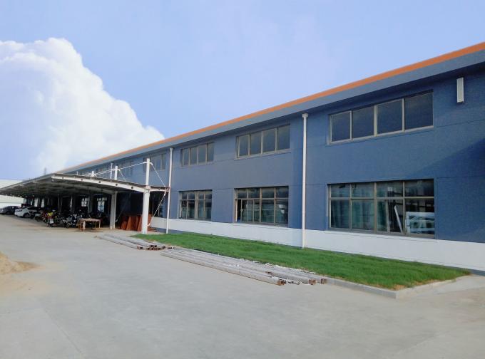 China Anhui Weika Windows And Doors Co., Ltd. company profile